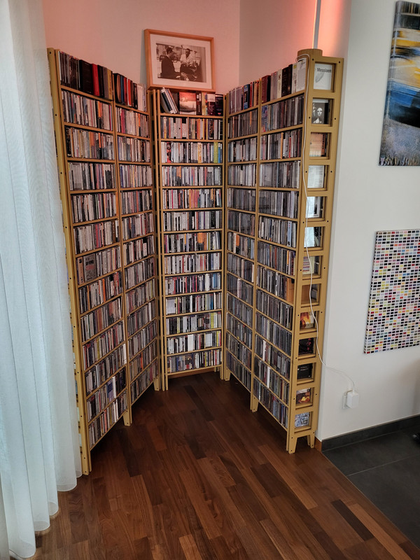 CD shelf — Postimages