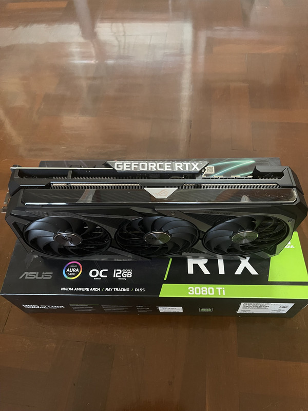 Asus RTX 3080 TI Strix OC LHR p 2 — Postimages