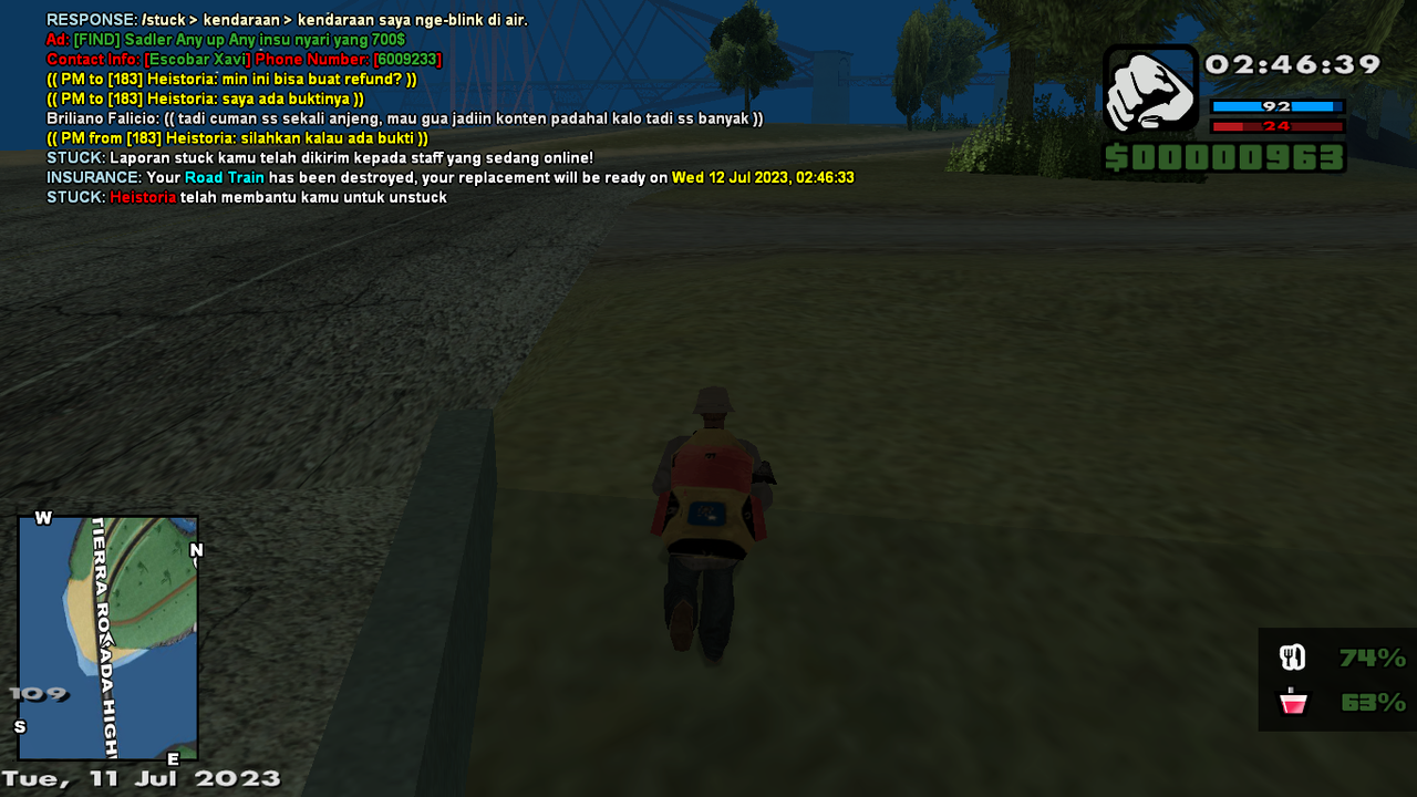 sa mp 127 — Postimages