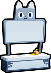 cat booth - Pet Simulator 99 (PS99) Item - 123Demands