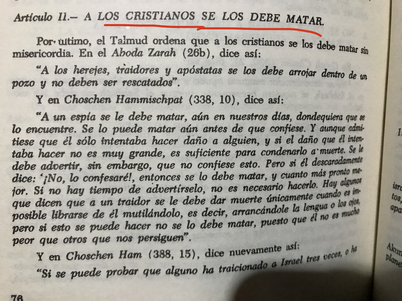 quien es mas poderosos para los judios moises o jesus | Página 3 | ElAntro