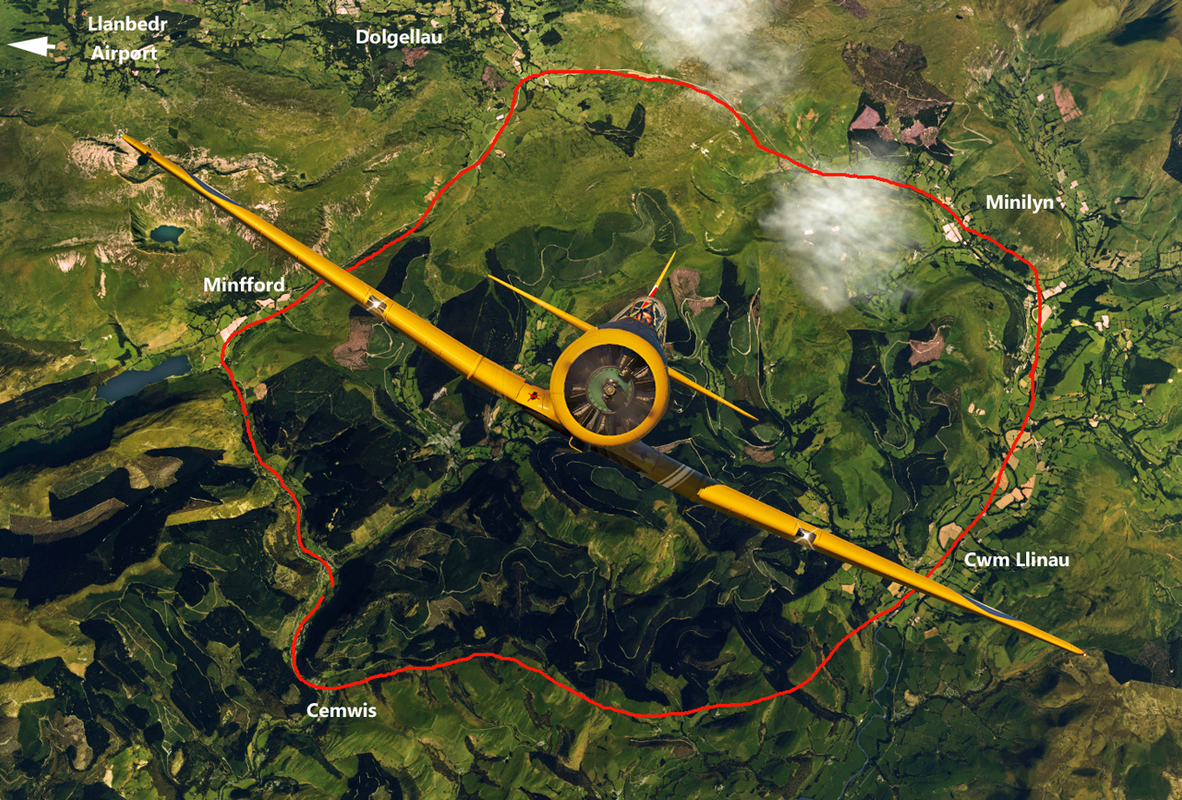 Mach Loop - Community Screenshots - Orbx Community and Support Forums