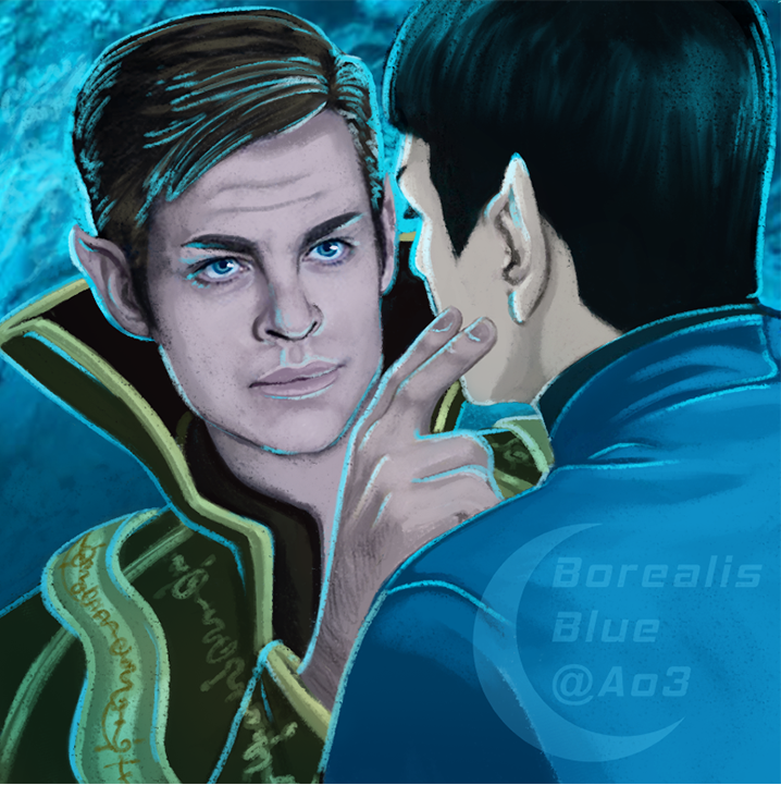 It's Not An Illusion - Chapter 3 - Borealisblue - Star Trek: Alternate ...