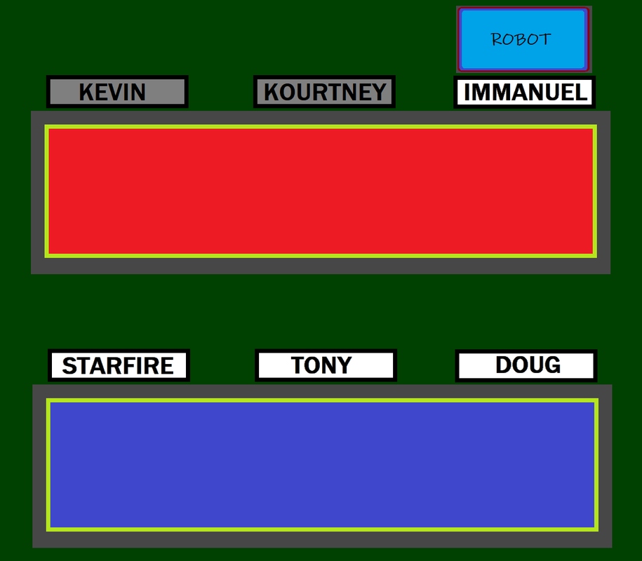 Match Game (Pilot) (Archive) | NGC: Net Game Central