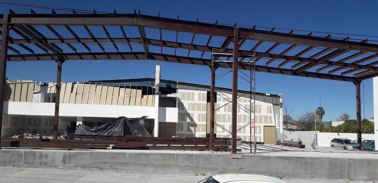 SALTILLO | Proyectos, Información y Fotografías | Page 418 | SkyscraperCity Forum