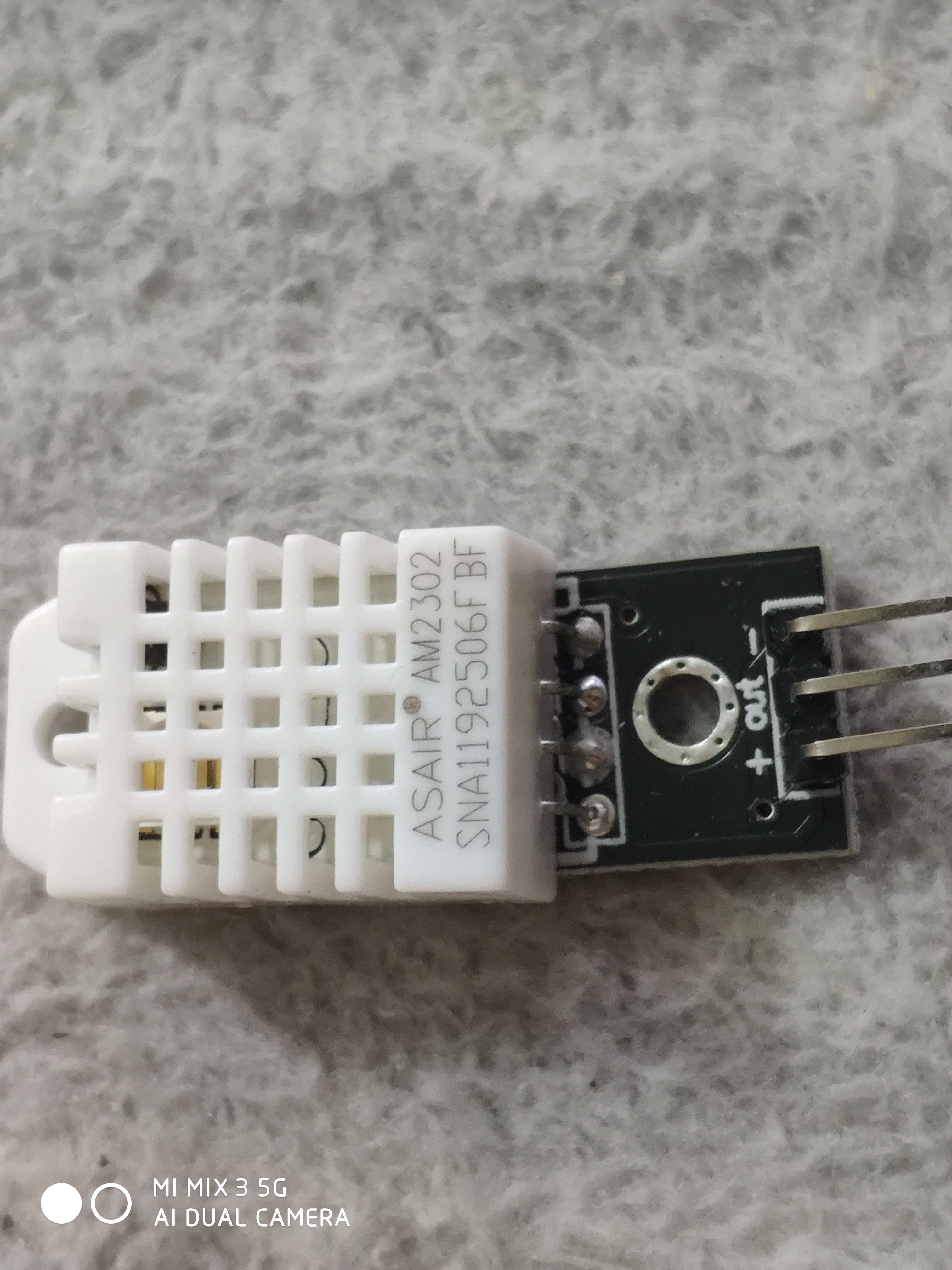 Modul Senzor de Temperatura și Umiditate DHT22 — Postimages