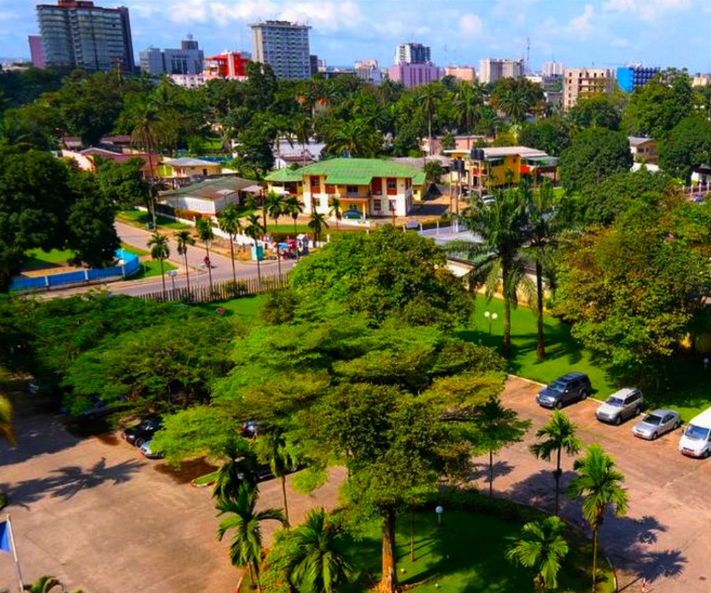 douala bonanjo sawa hotel — Postimages