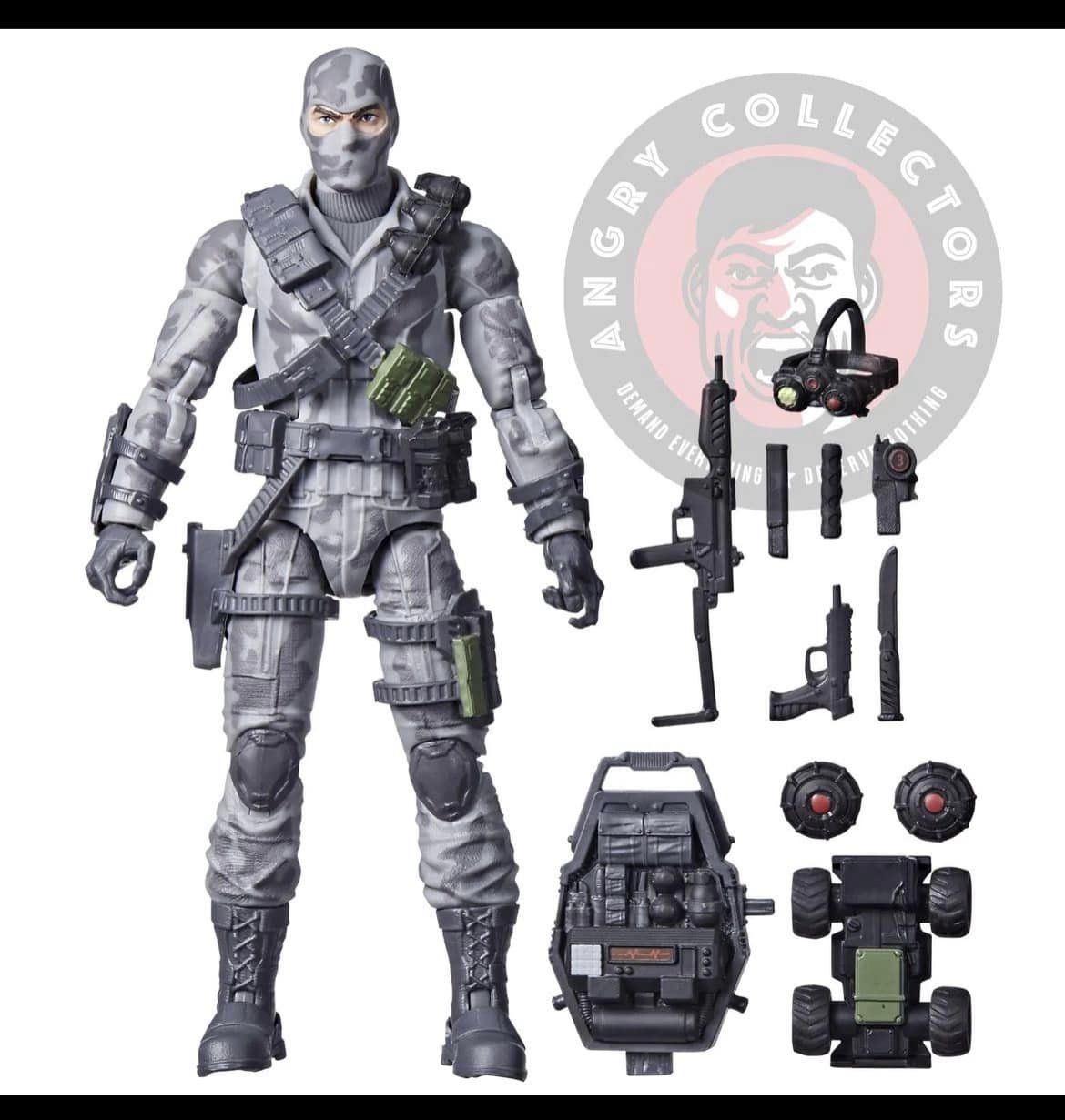 gijoe classified firefly yo joe june 2023 ninja — Postimages