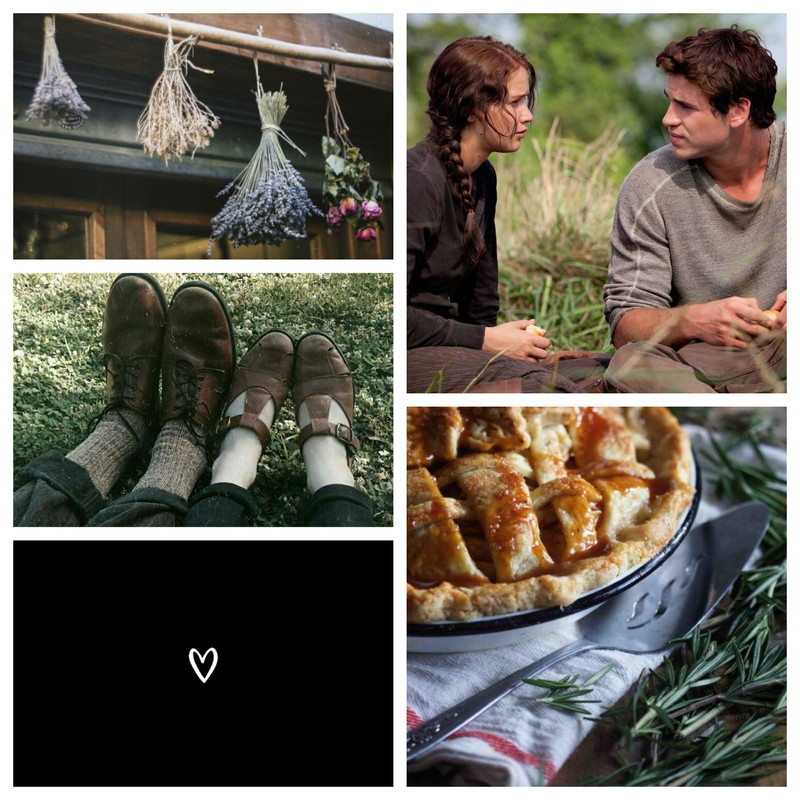 sweet like apple pie - KyloDelRey - Multifandom [Archive of Our Own]