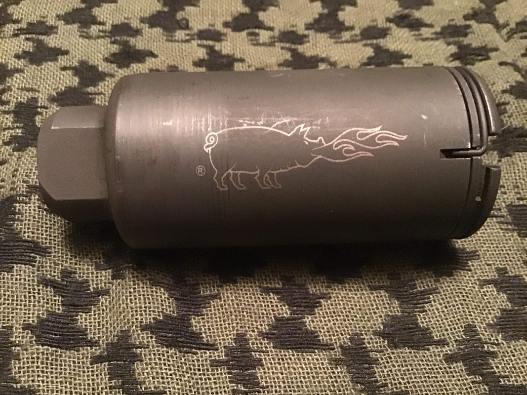 KX3 Flaming Pig $75 - AR15.COM