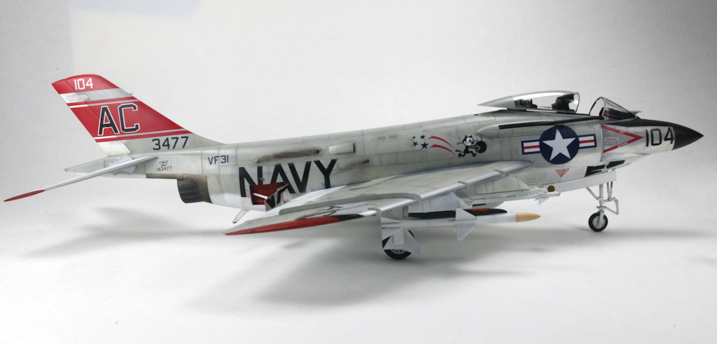 F3H-2 Demon - warning ! pic intensive - Ready for Inspection - Aircraft ...