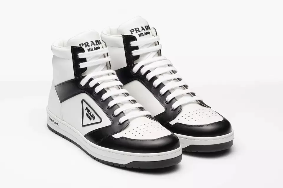 Prada made a $1,000 bootleg Nike Air Force 1 sneaker | The Internet's ...