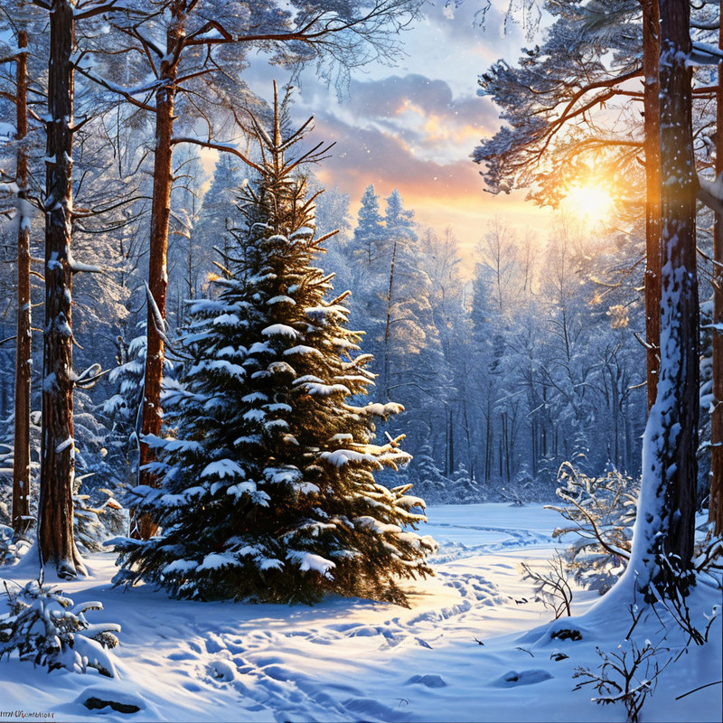 Срубили нашу Ёлочку... — Teletype