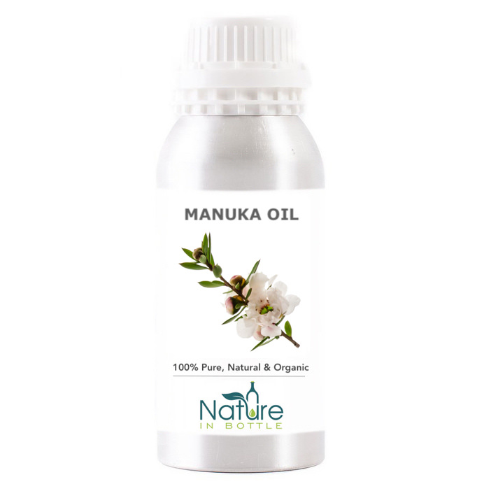 Manuka Essential Oil Organic - New Zealand East Cape
