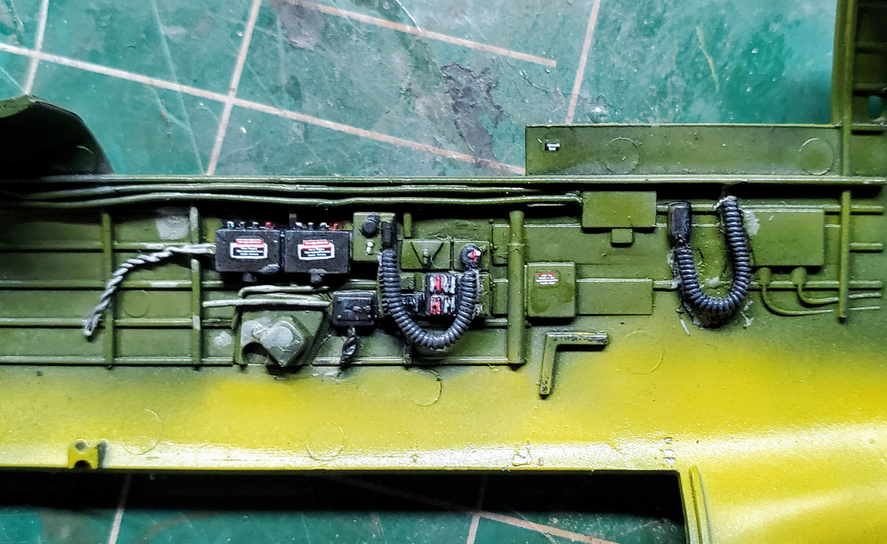GWH 1/48 P-61 - Finished! - Non-LSP Works - Large Scale Planes