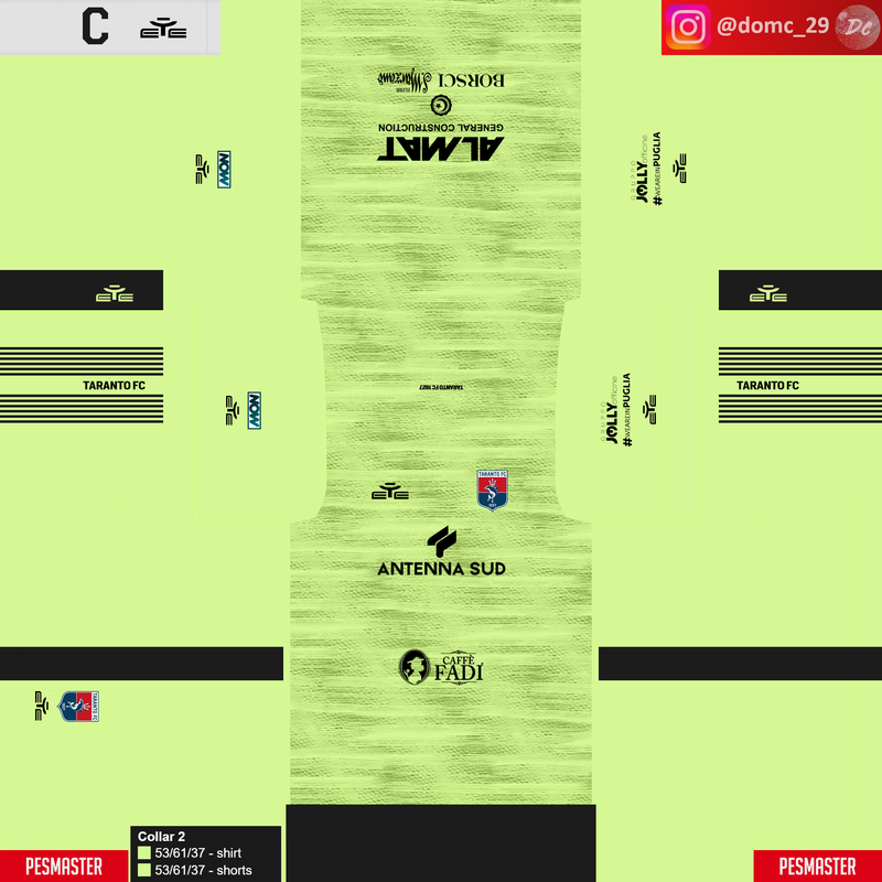 TA GK Green — Postimages
