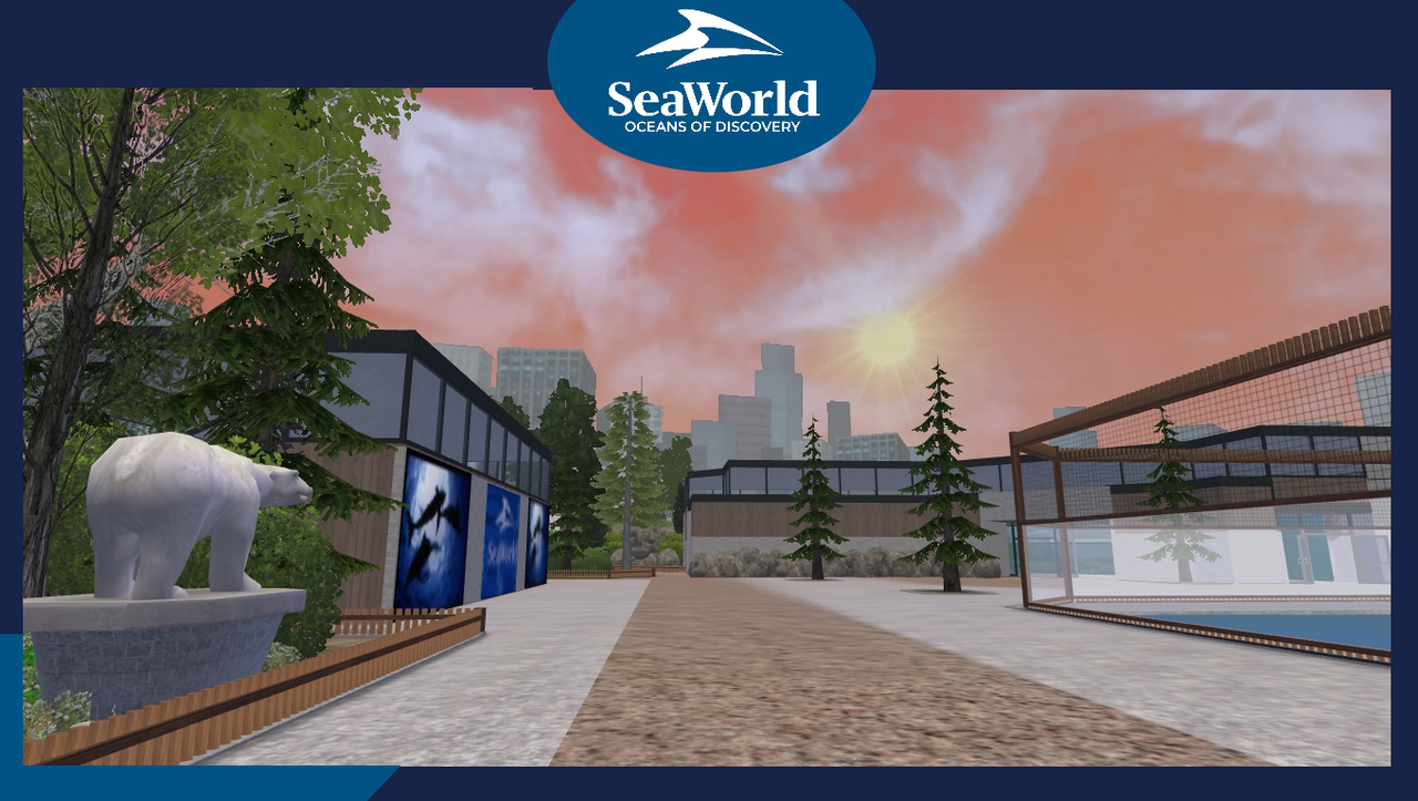 SeaWorld Shanghai - The ZT2 Round Table