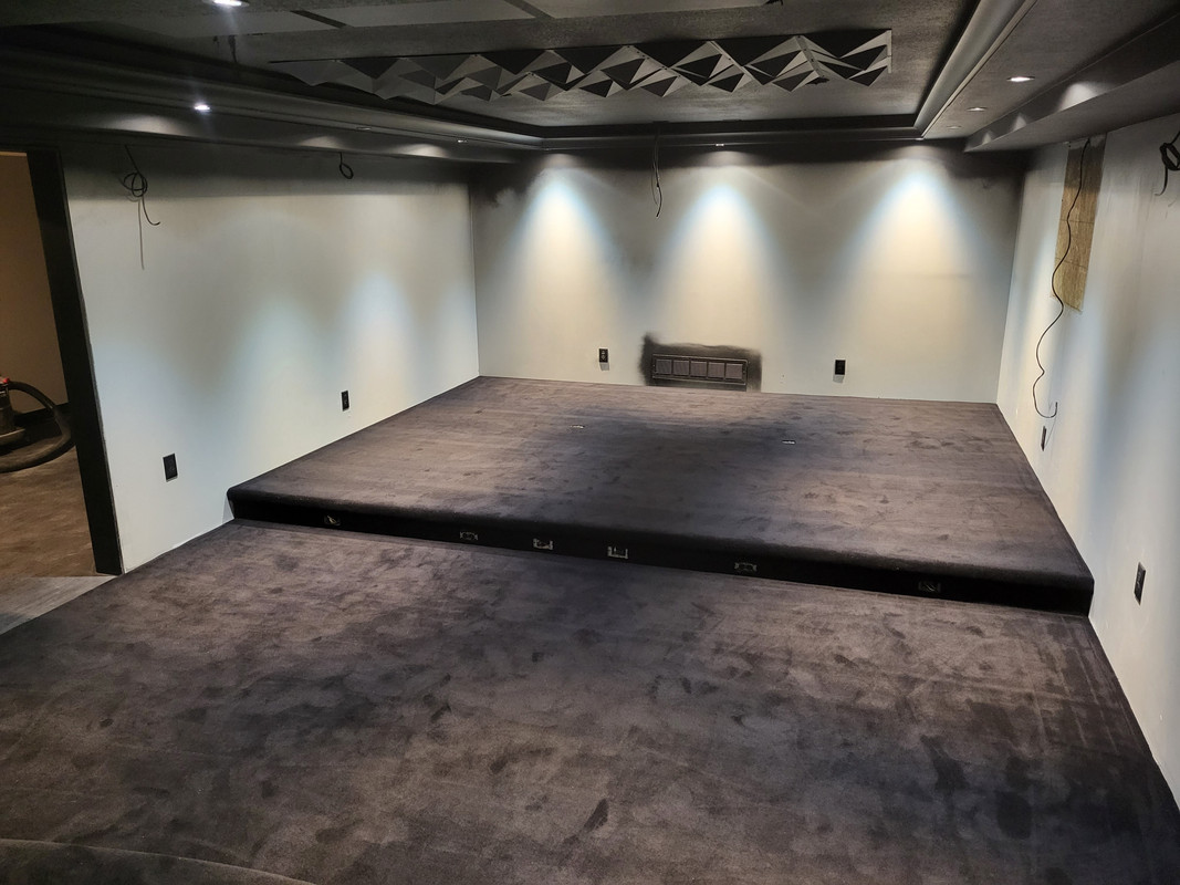 Hold the Door Theater Build | Page 3 | AVS Forum