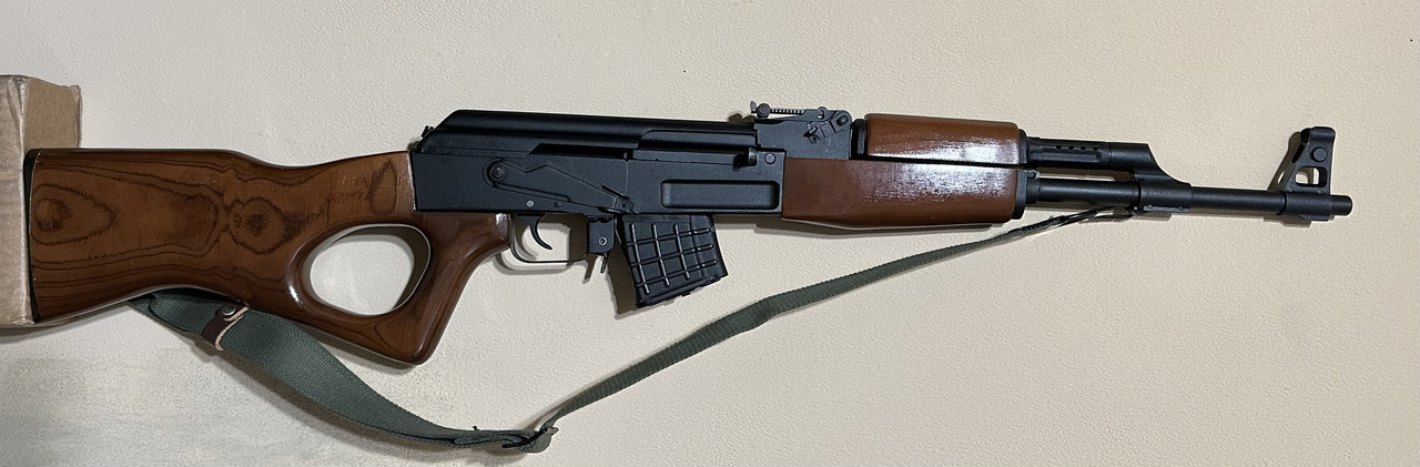 Price Check: Bulgarian SA-93 (MAK-90 Sporter) > General Discussion ...
