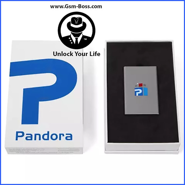 Photo of Pandora Box From Z3X Team - GSM-Forum