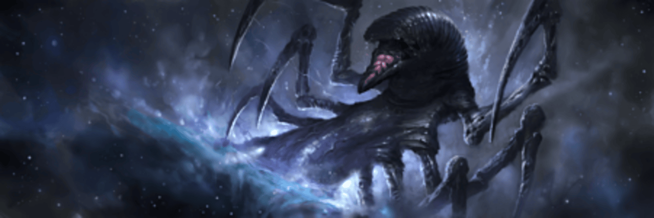 Dimensional Horror (Jujutsu Kaisen Supplement) - D&D Wiki