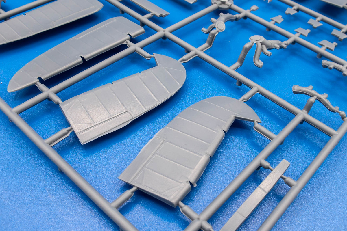 Infinity Models 1/32 Aichi D3A1 Type 99 - Works in Progress - Large ...