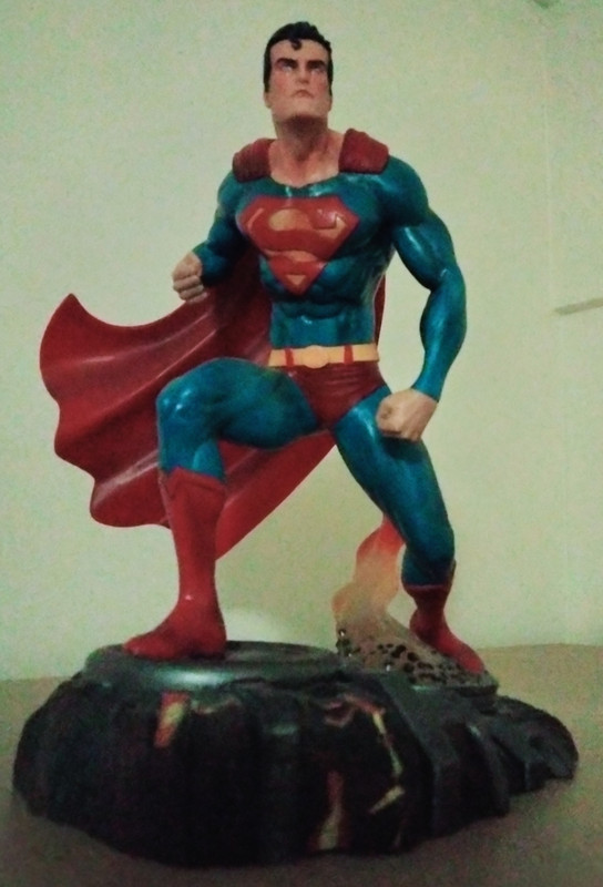 Superman Toys & Statues, Yours & Ones You Like : r/superman
