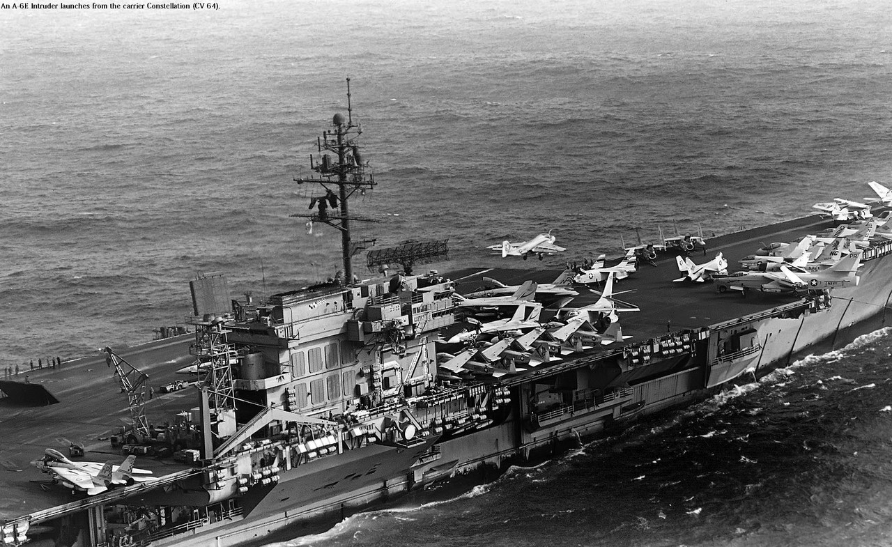 USS Constellation2y Ade0 D — Postimages