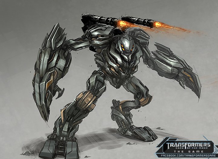 Why didn't Megatron put more effort into the hatchlings? | TFW2005 ...