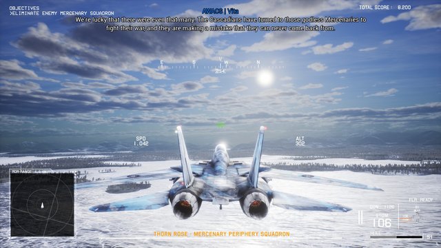 Project Wingman: Frontline 59 – A Review and Reflection on the Campaign ...