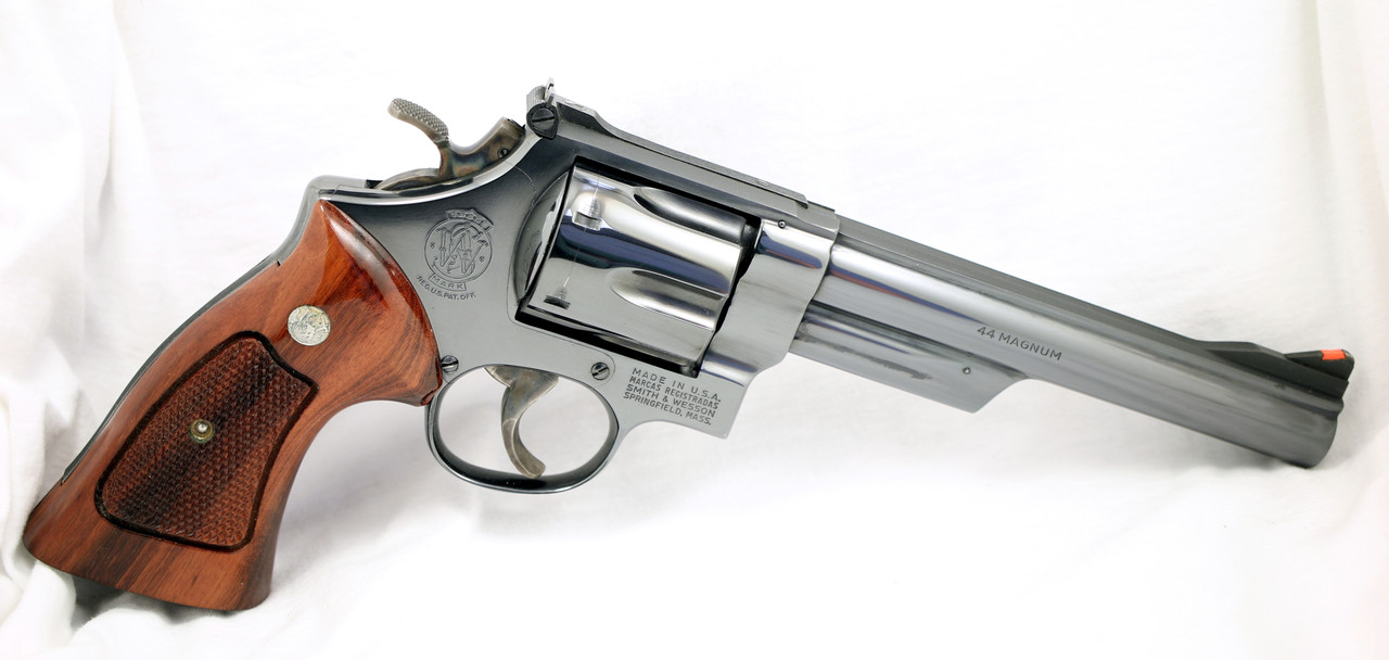 S& W Model 29 2 full right side — Postimages