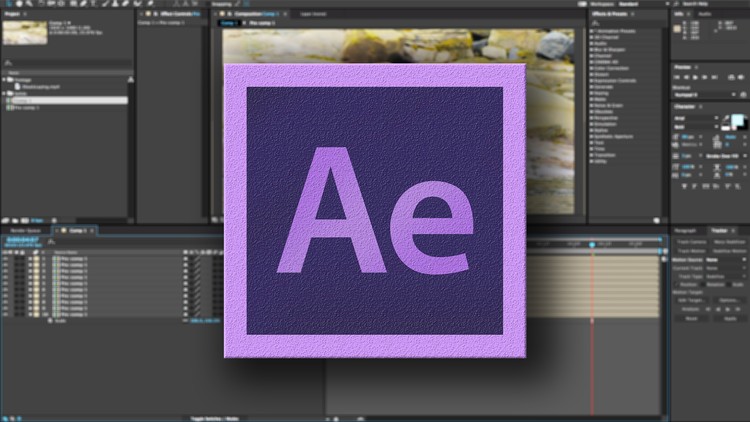 Download Udemy - Adobe After Effects CC: Motion Tracking & Compositing ... Download Udemy - Adobe After Effects CC: Motion Tracking & Compositing ...