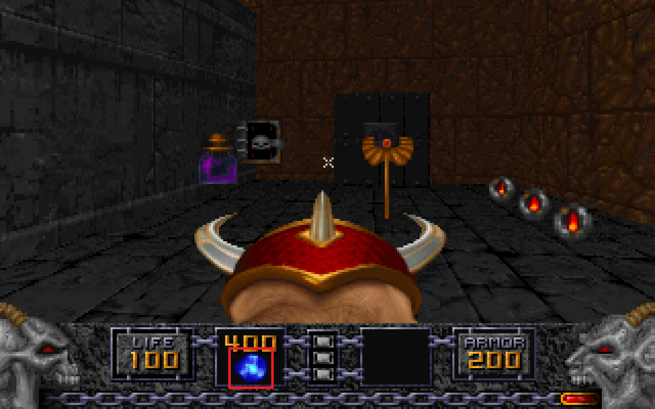 [BUG] Slight distortion of UI elements · Issue #2111 · ZDoom/gzdoom · GitHub
