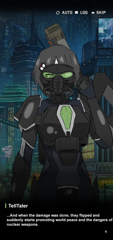 Nikke Chapter 13-14 Hypothetical Scenario - Chapter 23 ...