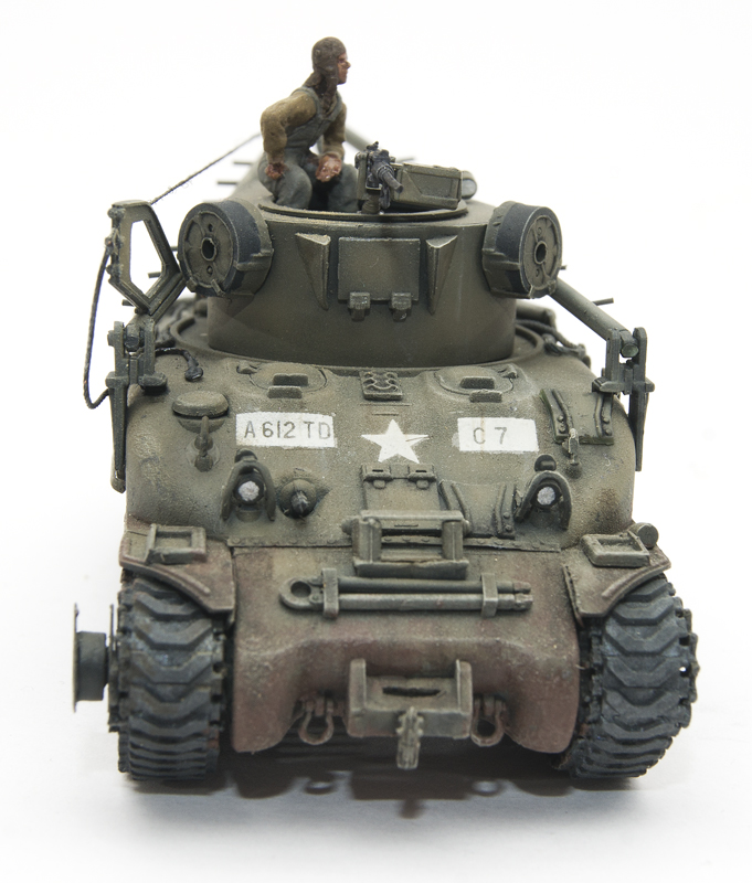 1/72 UM M32B1 Recovery Vehicle - Ready for Inspection - Armour ...