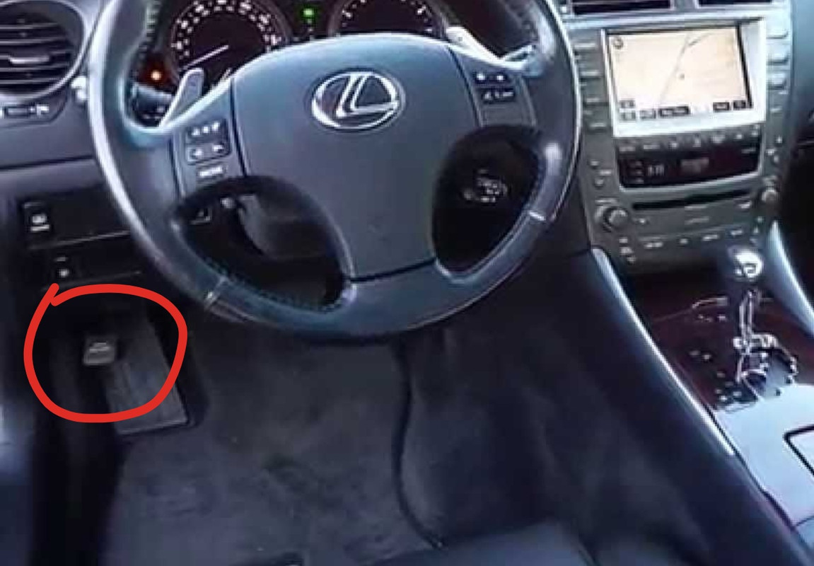 06 is250 rwd traction control off? : r/LexusIS