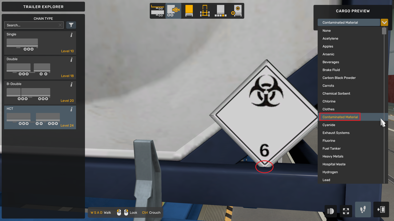 [System Cargo] Penetrating Plates - SCS Software