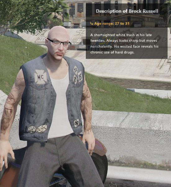 Rocky Russell - Archive - GTA World Forums - GTA V Heavy Roleplay Server