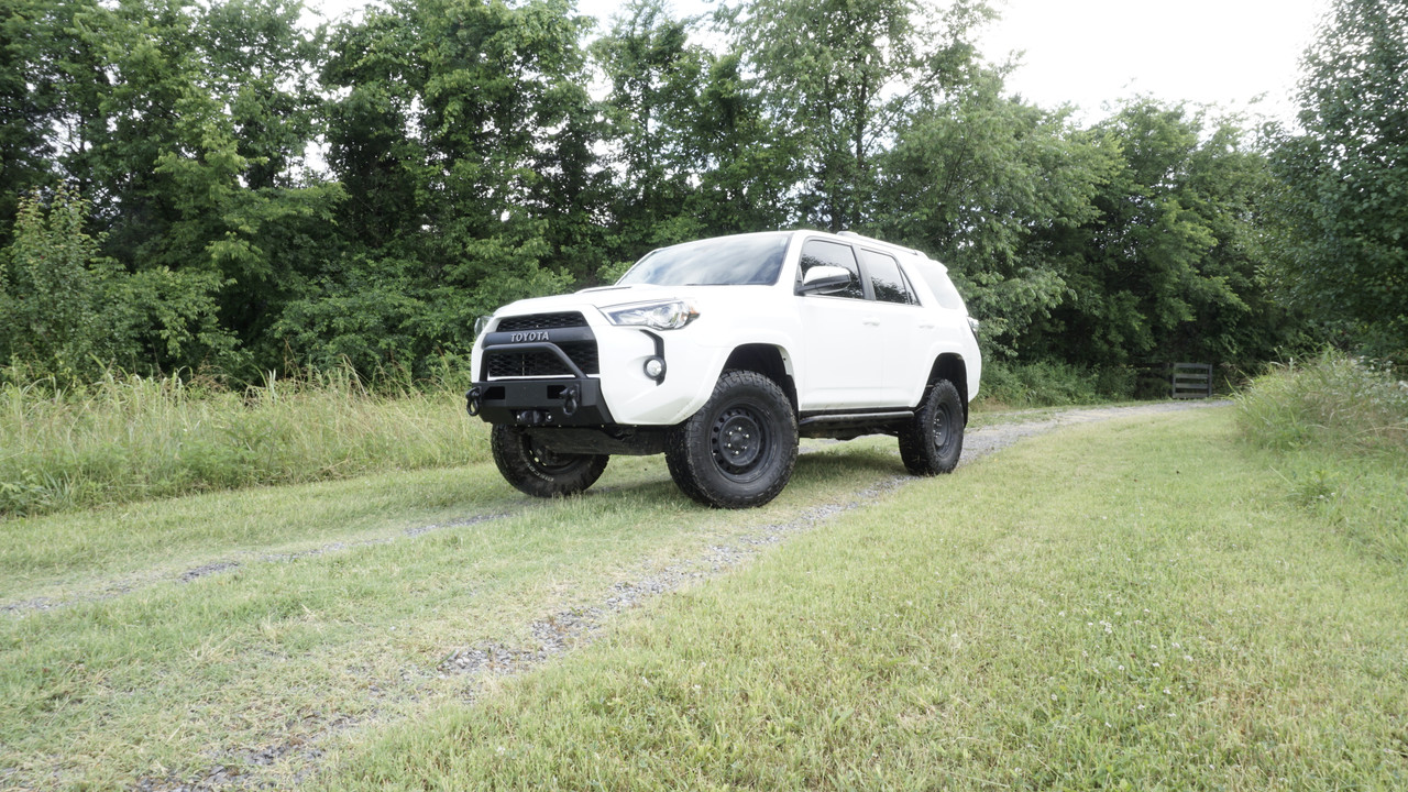 17x7.5" FJ cruiser oem steel wheels - Page 2 - Toyota 4Runner Forum - Largest 4Runner Forum