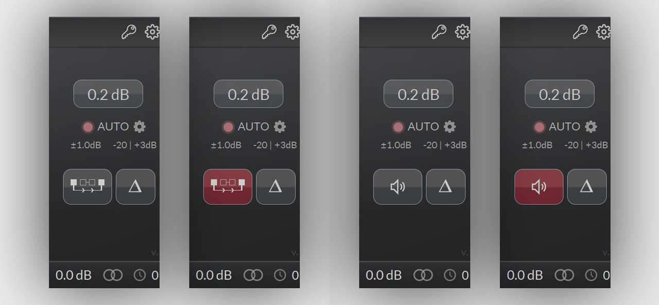 GainMatch plugin by LetiMix - fast manual and auto leveler - Page 23 ...