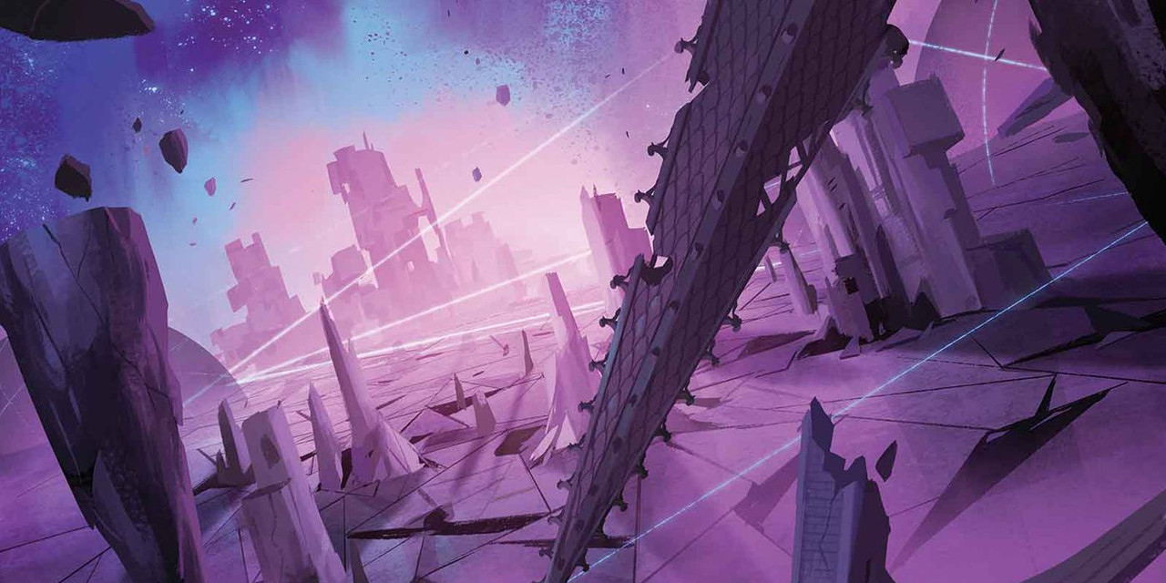 Loki dan Strange Ciptakan Negative Zone versi MCU? - Greenscene