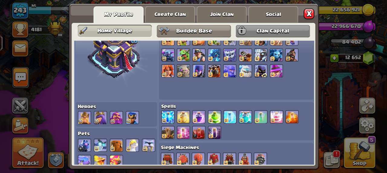 Screenshot 2023 1207 132722 com supercell clashofclans — Postimages