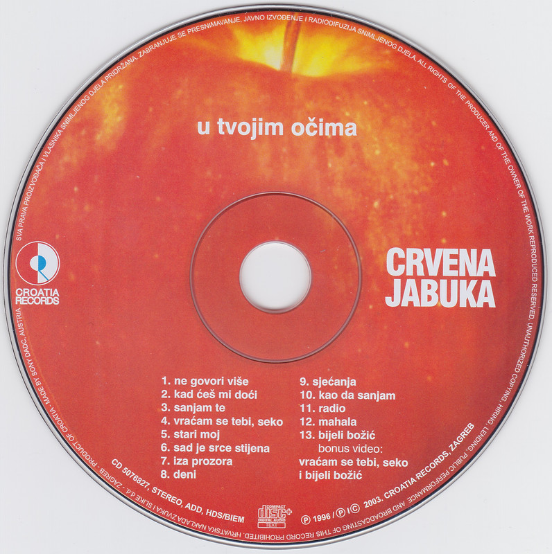 2003 CD — Postimages