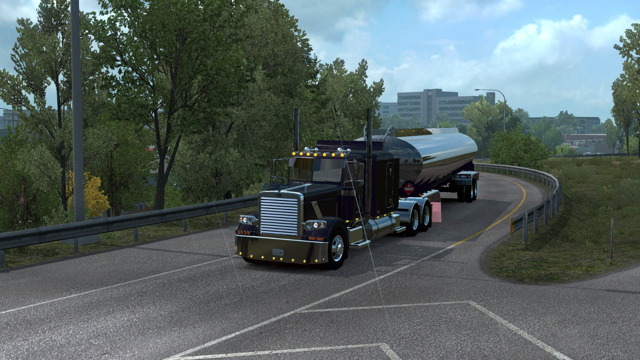Show your truck! [ATS] - Page 337 - SCS Software
