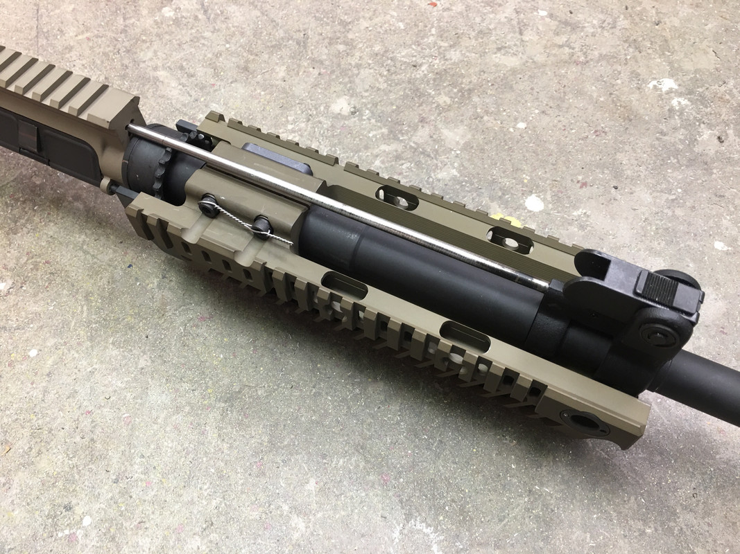 Follow up field test of my version of an IAR upper using Knight's ...