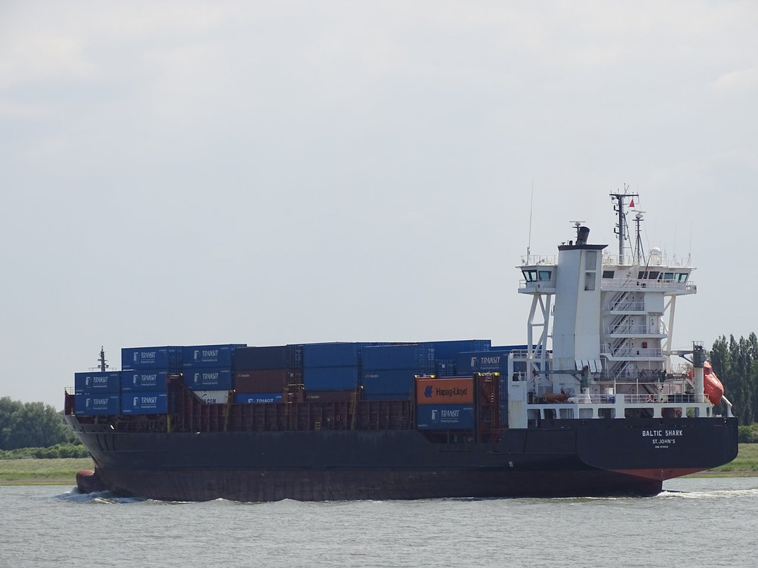 Baltic Shark, 6 6 2024, nr 2 — Postimages