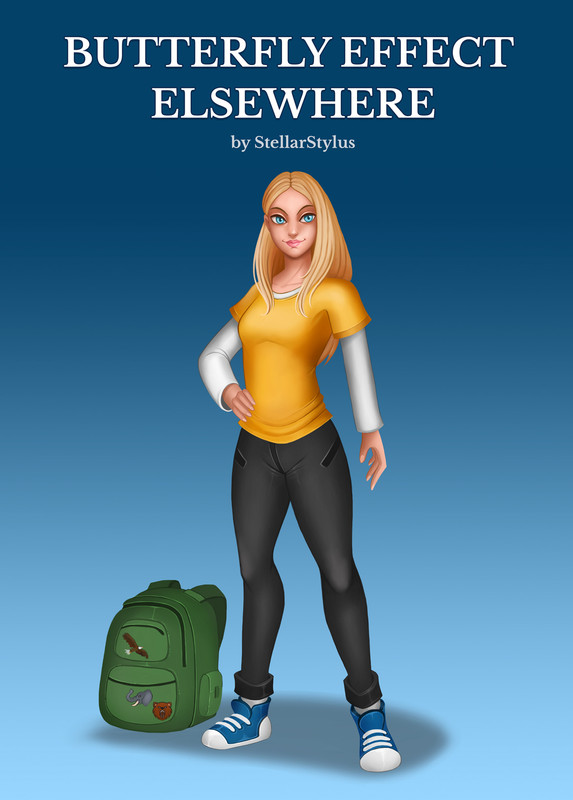"Butterfly Effect Elsewhere" (Animorphs & Miraculous crossover ...