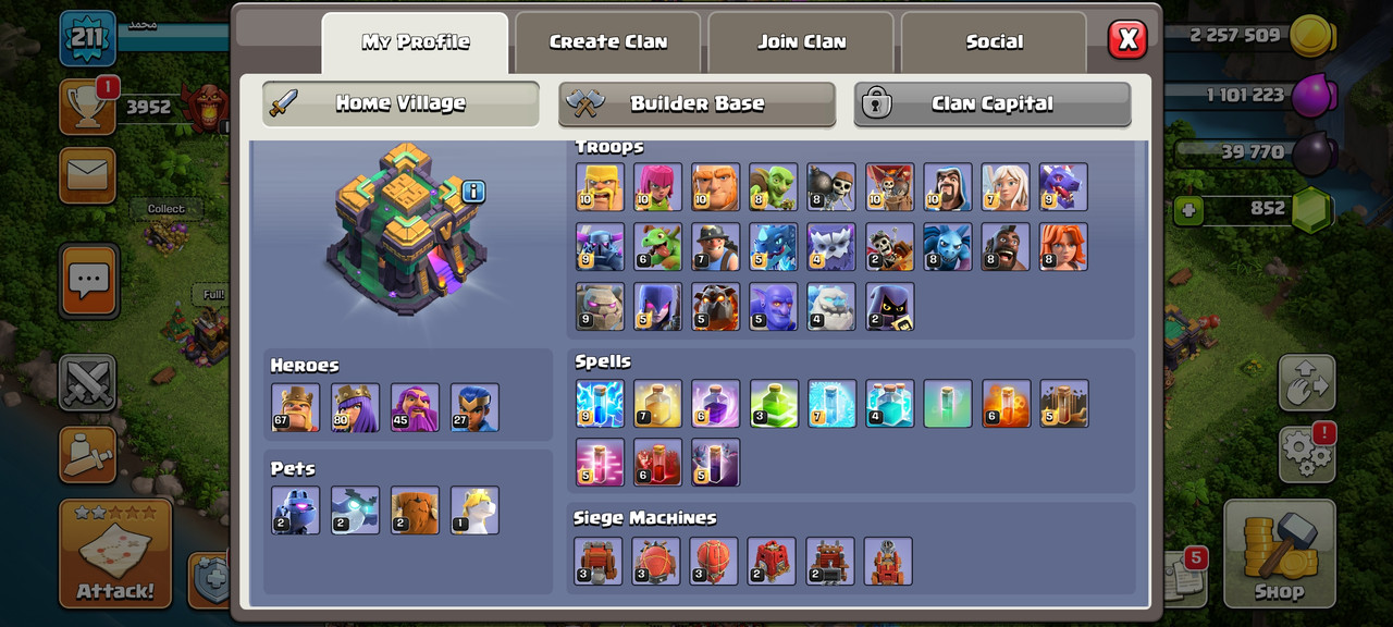 Screenshot 2022 05 29 01 28 22 878 com supercell clashofclans — Postimages