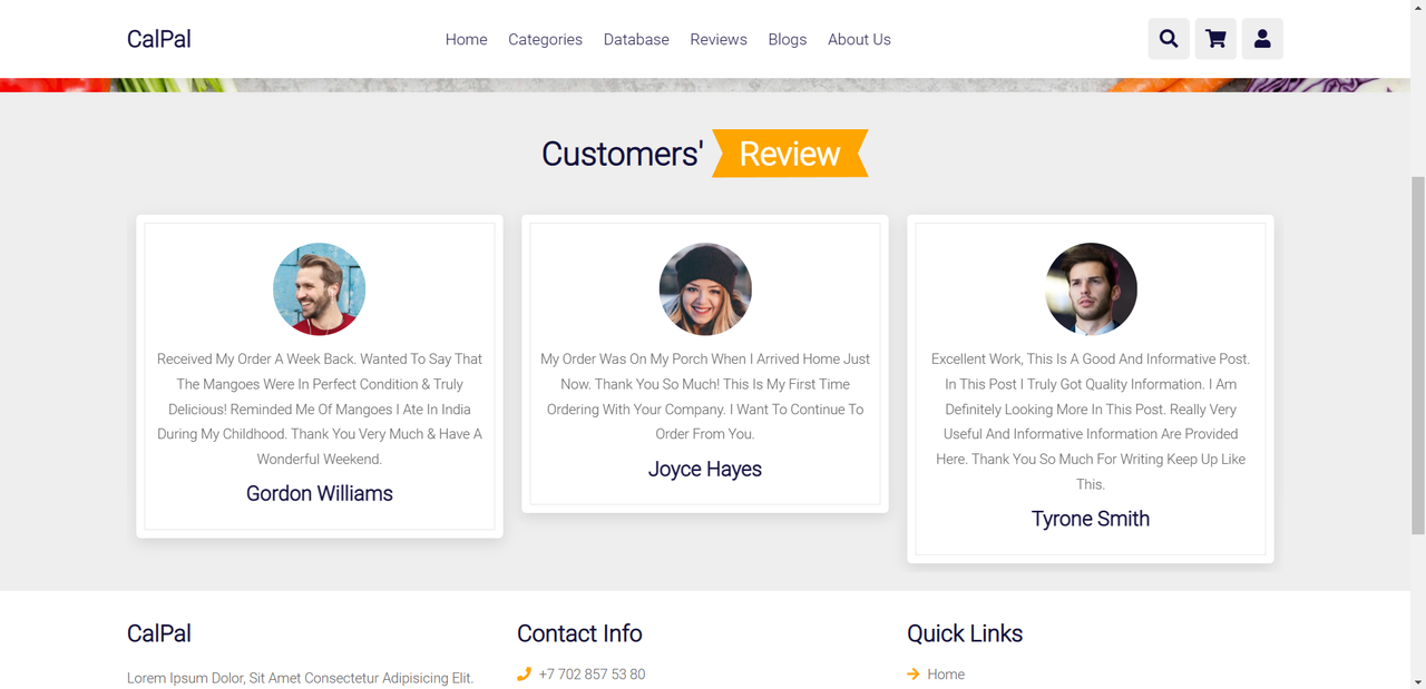 reviews — Postimages