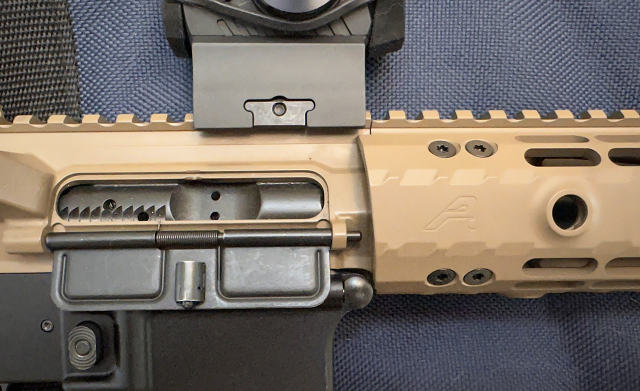Handguard Recommendation for recessed suppressor > AR Discussions ...
